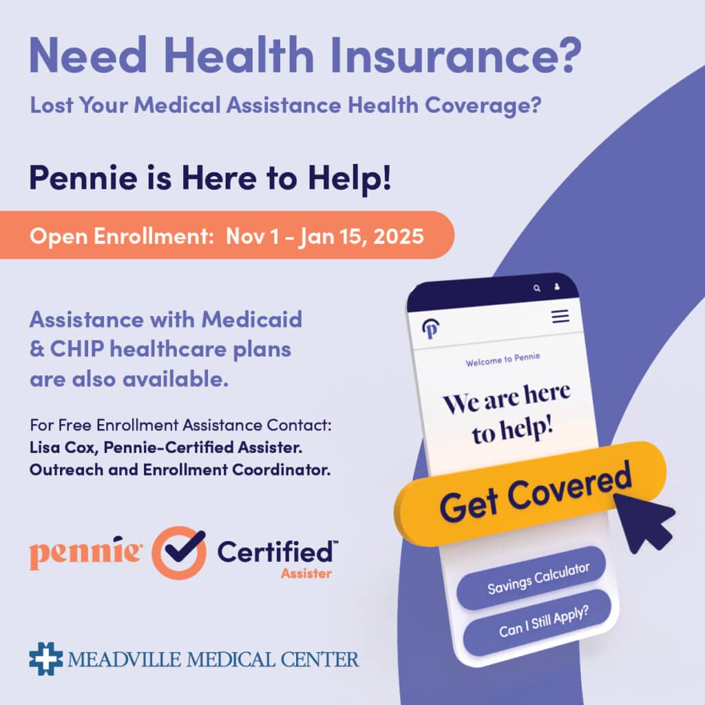Billing & Insurance - Meadville Medical Center