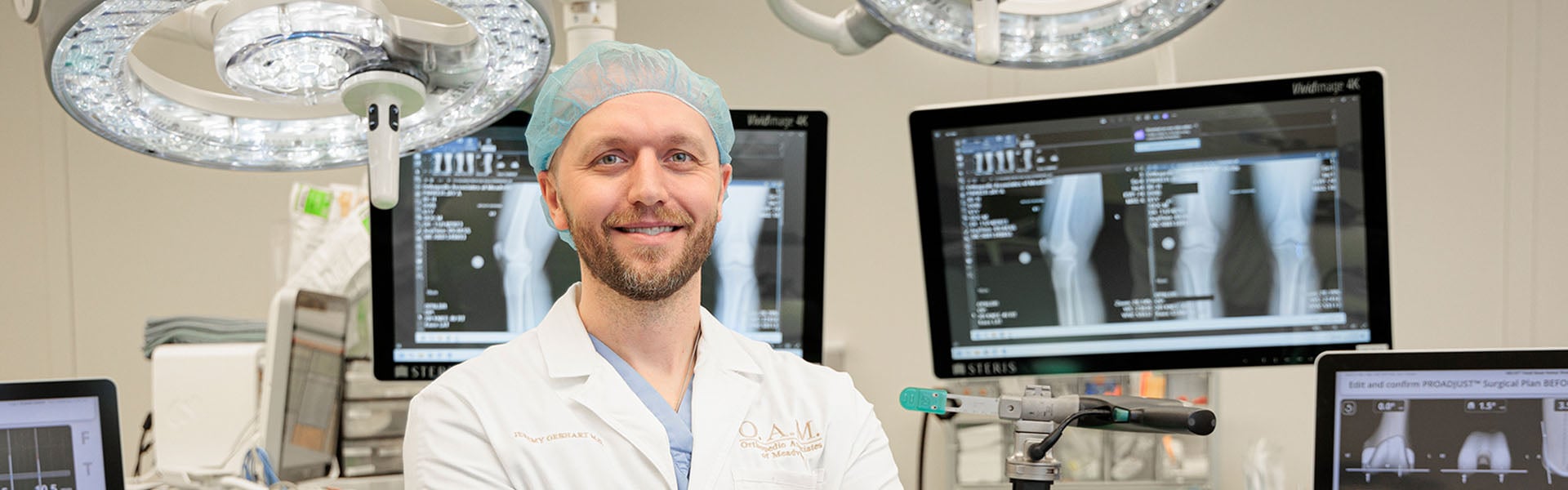 Hip and Knee Reconstruction - Meadville Medical Center